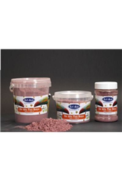 Refsan Toz Boya Sır Altı 6404 Pembe 100 gr