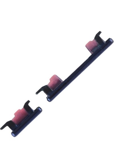 Ally Huawei Mate 20 Lite Yan Ses On Off Tuşları Set