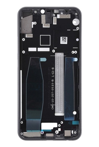 Ally Asus Zenfone 5 ZE620KL Orta Kasa Ekran LCD Orta Çıtası Ally Asus Zenfone 5 ZE620KL Orta Kasa Ekran LCD Orta Çıtası