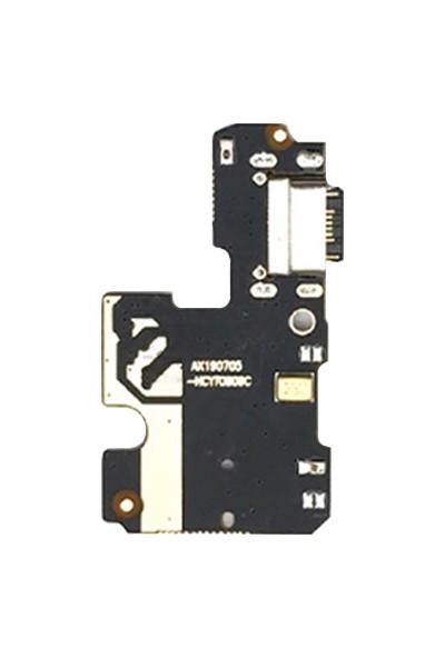 Ally Xiaomi Mi CC9-CC9E- Mi A3 Şarj Soket Mikrofon Bordu