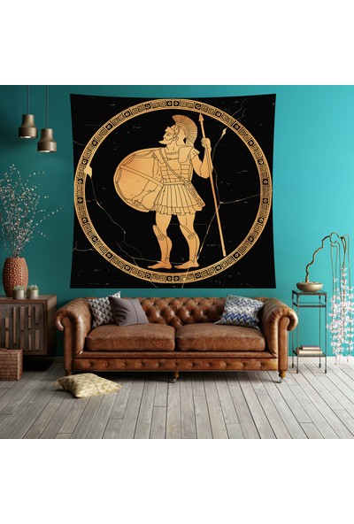 Waoow Art Duvar Örtüsü