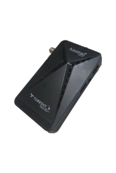 Amstrad 120HD Tkgs'li Full Hd Uydu Alıcısı Amstrad 120HD Tkgs'li Full Hd Uydu Alıcısı