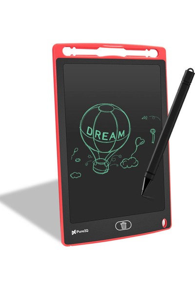 Writing Tablet LCD 8.5 Inç Dijital Kalemli Çizim Yazı Tahtası Grafik Not Yazma Writing Tablet LCD 8.5 Inç Dijital Kalemli Çizim Yazı Tahtası Grafik Not Yazma