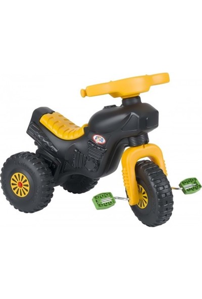 Enhoştoys Enhoş Plastik Cobra Bisiklet Siyah