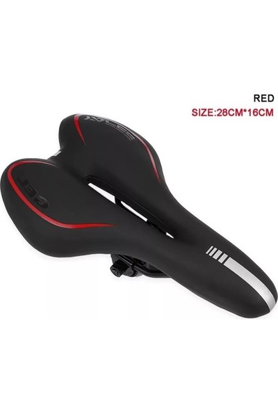 Robesbon Jelli Yumuşak Bisiklet Konfor Sele Robesbon Jelli Yumuşak Bisiklet Konfor Sele