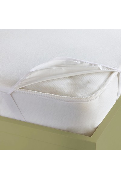 Vivamaison Mikro Fitted Su Sıvı Geçirmez Yatak Koruyucu Alez Vivamaison Mikro Fitted Su Sıvı Geçirmez Yatak Koruyucu Alez