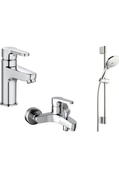 Roca Estreia 3 Lü Banyo Seti Roca Estreia 3 Lü Banyo Seti