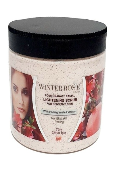 Winter Rose Peeling Nar 500 gr Winter Rose Peeling Nar 500 gr