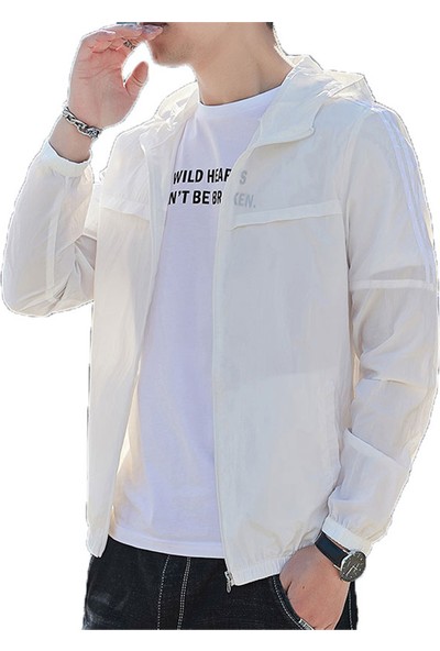 Cikrilan Erkek Uv Güneş Koruma Rüzgarlık (Yurt Dışından) Cikrilan Erkek Uv Güneş Koruma Rüzgarlık (Yurt Dışından)