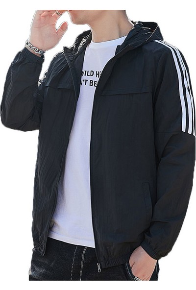 Cikrilan Erkek Uv Güneş Korumalı Rüzgarlık (Yurt Dışından) Cikrilan Erkek Uv Güneş Korumalı Rüzgarlık (Yurt Dışından)