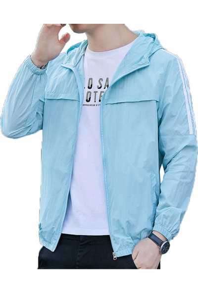 Cikrilan Erkek Uv Güneş Korumalı Rüzgarlık (Yurt Dışından) Cikrilan Erkek Uv Güneş Korumalı Rüzgarlık (Yurt Dışından)