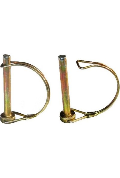 Ucuzcu Yedek Parça Çapa Pimi 10 mm 5'li Ucuzcu Yedek Parça Çapa Pimi 10 mm 5'li