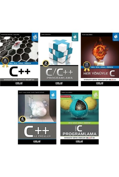 C/c++ Programlama Seti 2