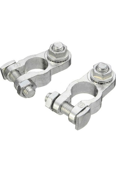 Fesan Kurşun Akü Kutup Başlığı ( + ) ( - ) Takım