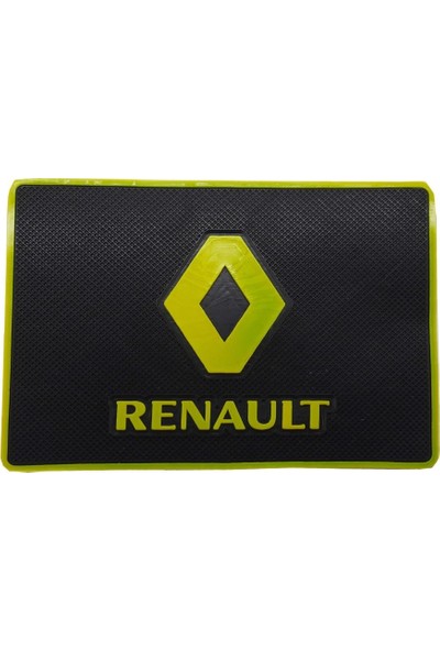 Venüs Tuning Renault Araca Özel Torpido Üstü Kaydırmaz Ped