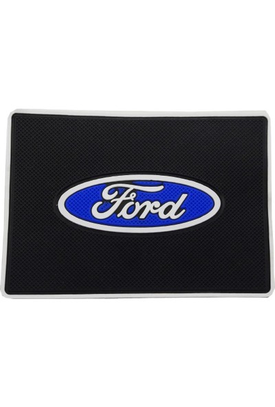 Venüs Tuning Ford Araca Özel Torpido Üstü Kaydırmaz Ped