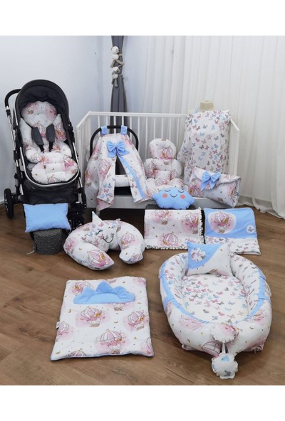 Mor Design Mordesign Baloon Komple Set Tutmalı 15 Parça Pembe Mor Design Mordesign Baloon Komple Set Tutmalı 15 Parça Pembe