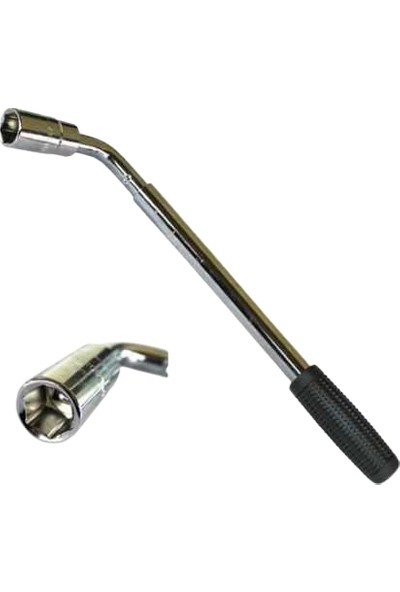 Troy 26903 Teleskopik Bijon Anahtarı (17-19MM)