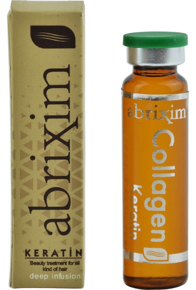 Abrixim Keratin Ampül 10 Ml
