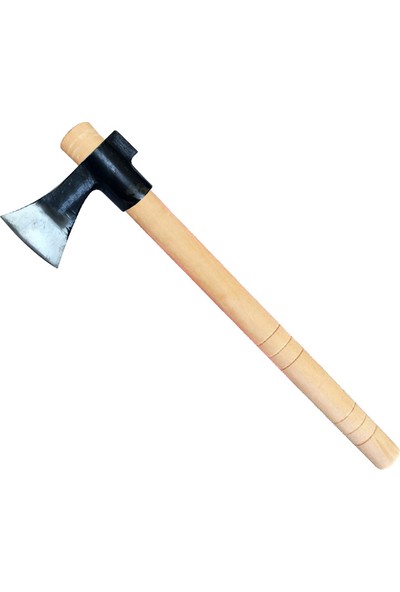 Muhtelif Keserli Saplı Küçük Nacak, Dövme Çelikten - 40 cm Muhtelif Keserli Saplı Küçük Nacak, Dövme Çelikten - 40 cm