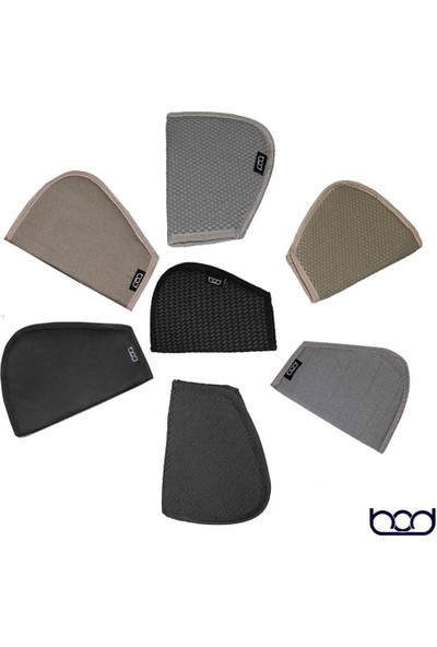 Bod Çocuk Emniyet Kemer Düzenleyici Kemer Tutucu Kılıf