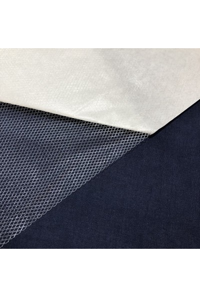 Kezban Tekstil Çift Taraflı Yapışkan Tela 100CM x 100CM Kezban Tekstil Çift Taraflı Yapışkan Tela 100CM x 100CM