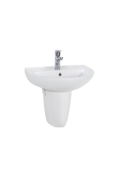 Creavit TP155 40X50 cm Lavabo