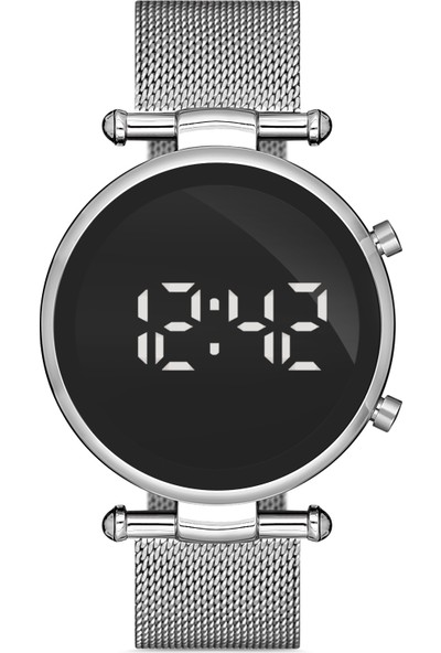 Twelve Kadın Dijital Kadın Kol Saati / Premium Series Twelve Kadın Dijital Kadın Kol Saati / Premium Series