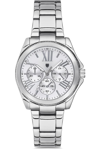 Twelve Kadın Metal Kol Saati