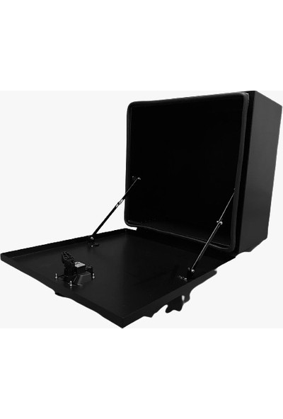 Smtr Group Çelik (Dkp) Treyler Takım Dolabı 120 Lt - Steel Tool Box