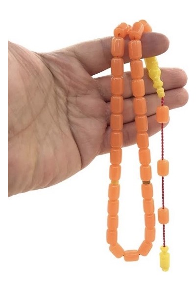 Şamil Tesbih Sistemli Katalin Tesbih