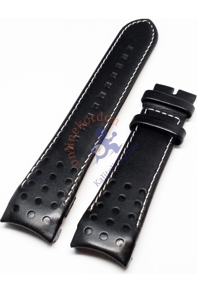 Seiko Sportura SNAE80P1 Uyumlu Deri Kordon