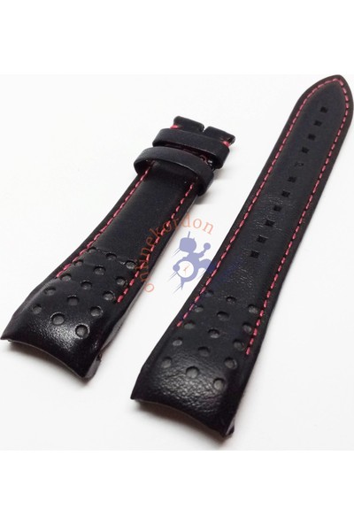 Seiko Sportura SCJC043 Uyumlu Deri Kordon