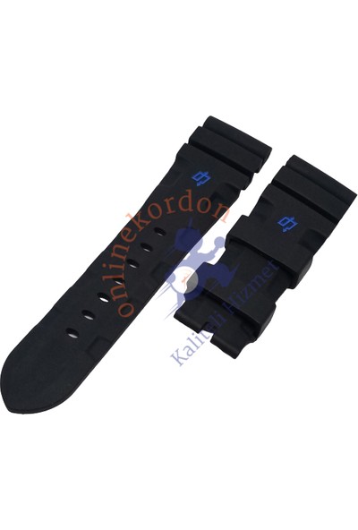 Panerai Submersible 26MM Silikon Saat Kordonu Panerai Submersible 26MM Silikon Saat Kordonu
