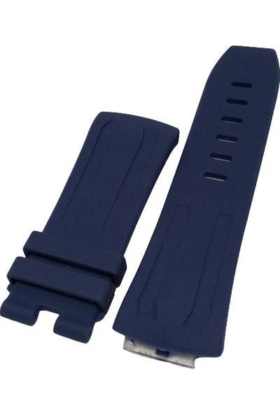 Audemars Piguet Royal Oak Lacivert Silikon Kordon