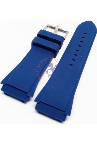 Guess U0247G3 Uyumlu Silikon Saat Kordon