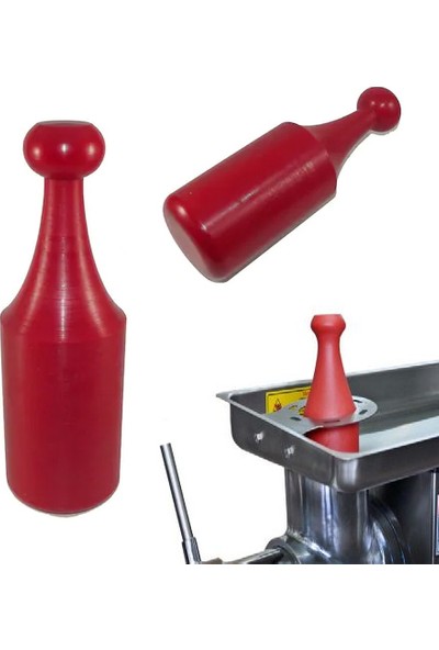 Muhtelif Polietilen Kıyma Makinesi Tokmağı No:42 Muhtelif Polietilen Kıyma Makinesi Tokmağı No:42