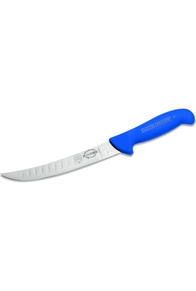 F.dıck 8 2425 26K Oluklu Trimleme, Bonfile Kesim Bıçağı 26 cm - Ergo Grip F.dıck 8 2425 26K Oluklu Trimleme, Bonfile Kesim Bıçağı 26 cm - Ergo Grip