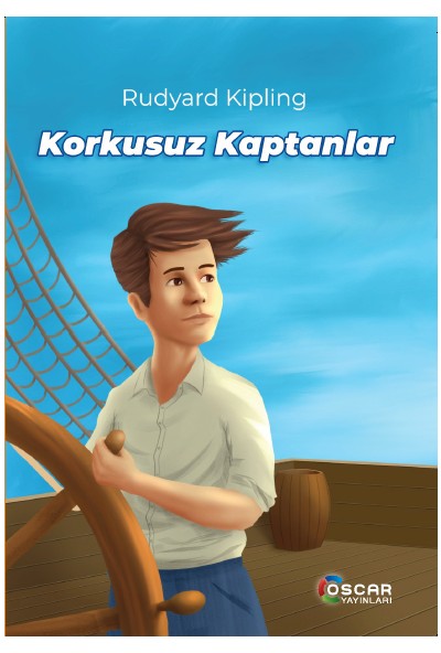 Korkusuz Kaptanlar - Joseph Rudyard Kipling