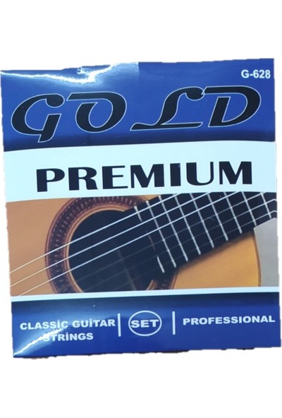 Gold G-628 Premium Gitar Teli