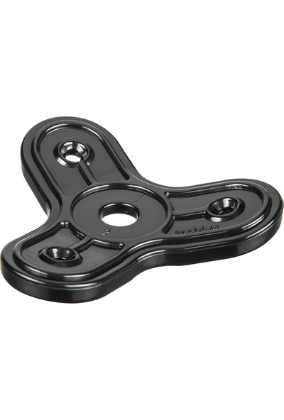 Lumen İstanbul Ayak Montaj Aparatı Siyah