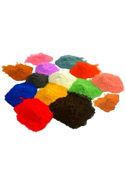 Sepetfy Universal Toz Boya 1 Kg. Mavi (Düz)