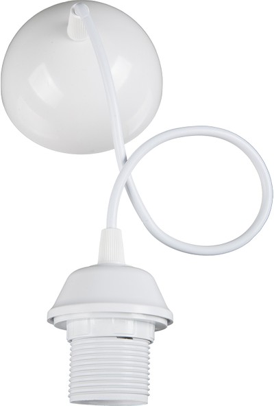 Lumen İstanbul Kablolu Tesisat Beyaz