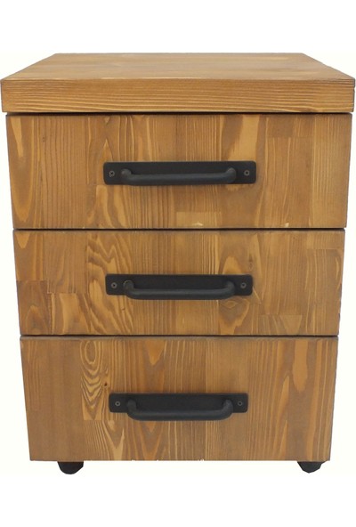 Ntconcept Masif Ağaç Keson