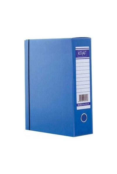 Office Mate Lastikli Dosya Office Class Ucg Battal 29 x 40 x 9 cm