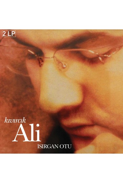 Kıvırcık Ali - Isırgan Otu ( 2' Li Plak )