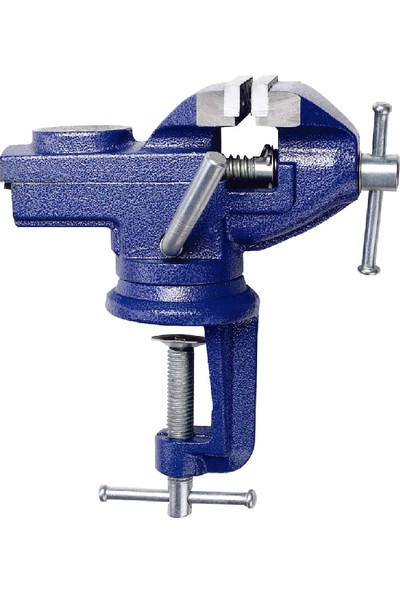 Bay-Tec Mini Mengene 60MM Örslü Döner Tablalı Masaya Monte Edilir Bay-Tec Mini Mengene 60MM Örslü Döner Tablalı Masaya Monte Edilir