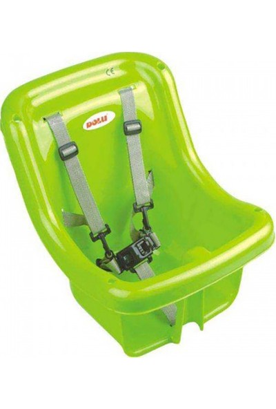 Dolu Emniyet Kemerli Büyük Salıncak Yeşil