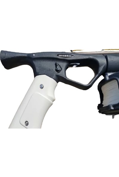 Diverman Diablo Çift Lastikli Makaralı Açık Kafa Zıpkın Diverman Diablo Çift Lastikli Makaralı Açık Kafa Zıpkın