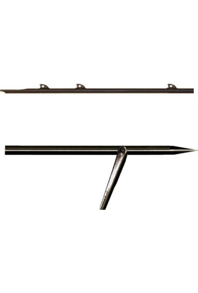 Diverman 6.50 mm Sharkfin Zıpkın Şişi - Tüm Boylar Mevcut Diverman 6.50 mm Sharkfin Zıpkın Şişi - Tüm Boylar Mevcut